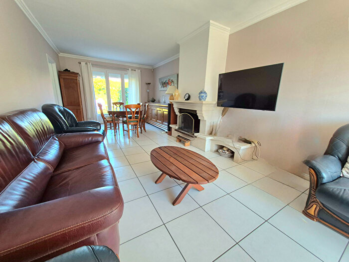 Maison à vendre - Ennetières-en-Weppes - 4 pièces - 3 chambres
