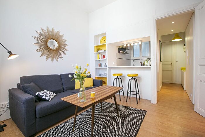 Maison à vendre - Nice, Saint-Roch - 2 pièces