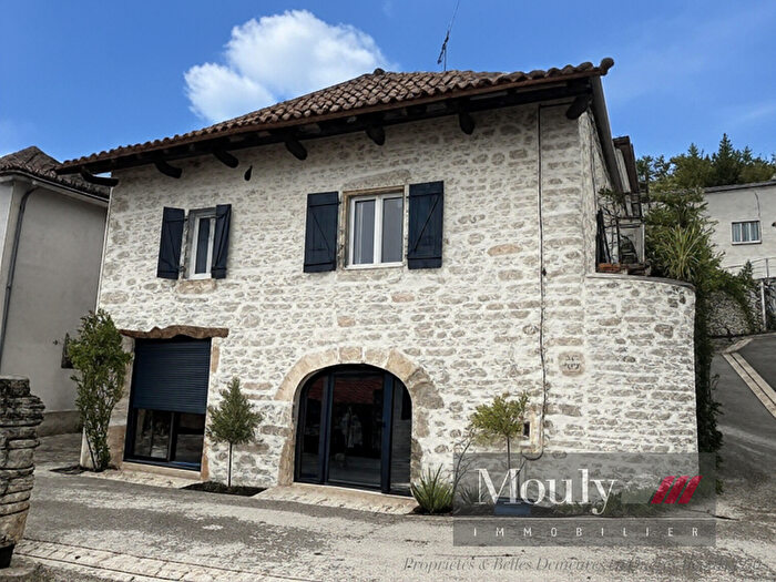 Maison à vendre - Espère - 4 pièces - 3 chambres