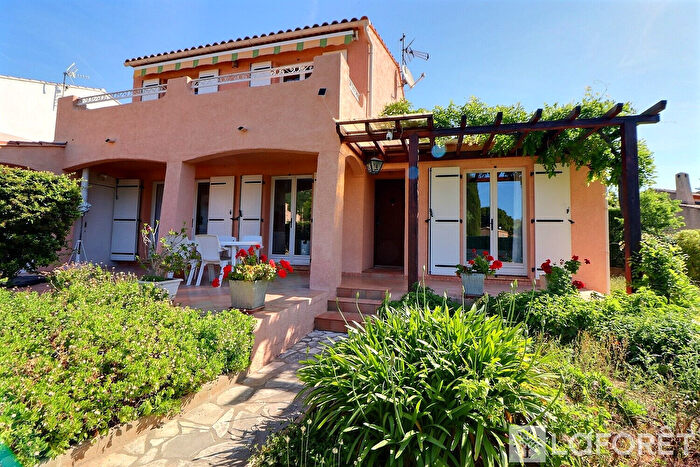 Maison à vendre - Hyères, Costebelle, Almanarre - 5 pièces - 4 chambres