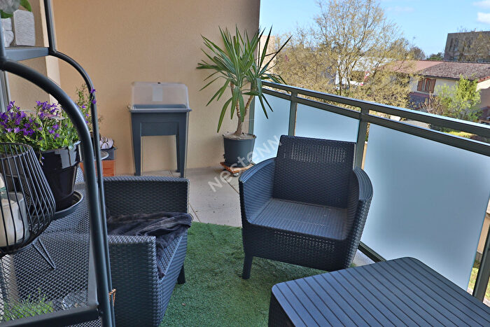 Appartement à vendre - Francheville, Bel-Air, La Plaine - 2 pièces - 1 chambre