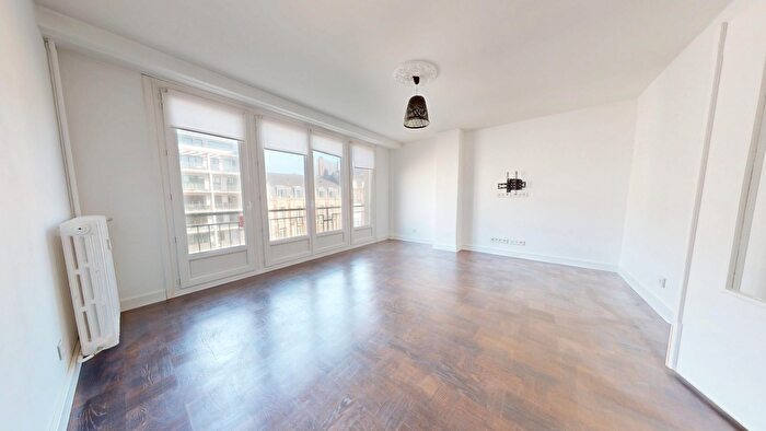 Appartement à vendre - Le Havre, Perrey, Perret - 3 pièces - 2 chambres