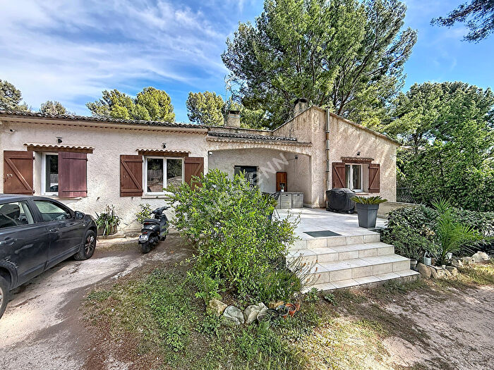 La Ciotat, Fontsainte - Maison 4 pièces à vendre