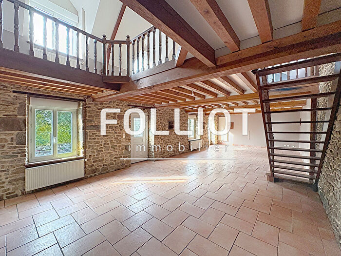 Maison 5 pièces à vendre à Guilberville