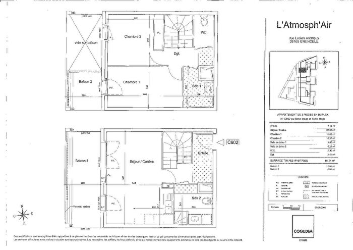 Maisons à vendre et appartements à louer - 3