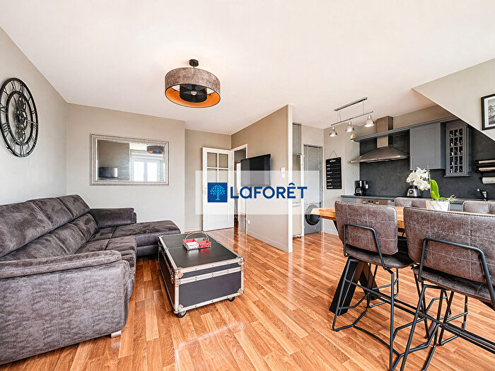 Appartement à vendre - Brest, Kérinou, Saint-Luc - 4 pièces - 3 chambres