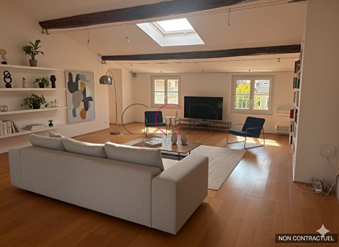 Appartement à vendre - Aix-en-Provence, Centre-ville - 3 pièces - 2 chambres