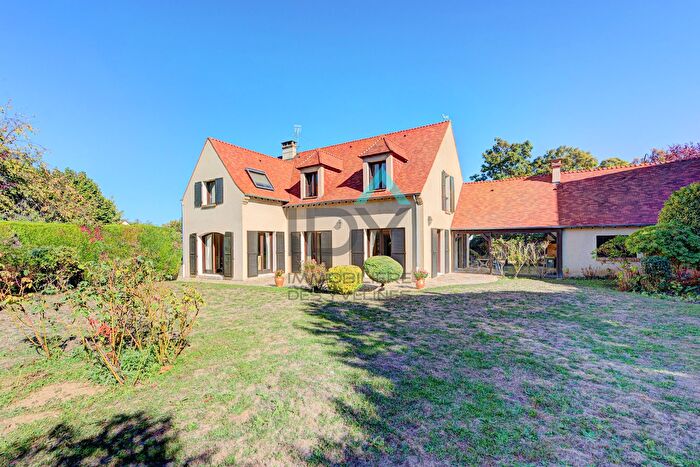 Saint-Germain-en-Laye, Pontel, Schnapper, Sous-préfecture - Maison 7 pièces à vendre