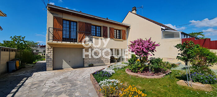 Maison 5 pièces à vendre à Mitry-Mory, Mitry-Mory
