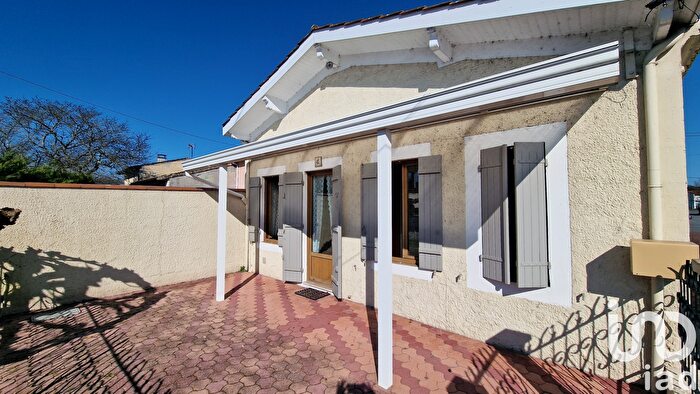 Maison à vendre - Ludon-Médoc - 4 pièces - 3 chambres