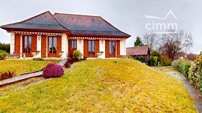 Maison à vendre - Saint-Denis-en-Val - 5 pièces - 3 chambres