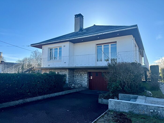Maison 4 pièces à Lamotte-Beuvron, à vendre
