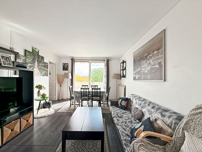 Appartement à vendre - Saint-Germain-en-Laye, Hennemont - 4 pièces - 3 chambres