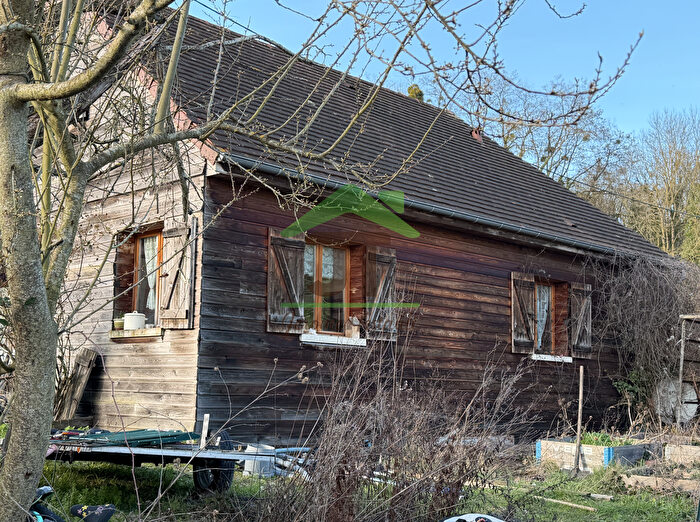 Maison à vendre - Lanneray - 4 pièces - 3 chambres