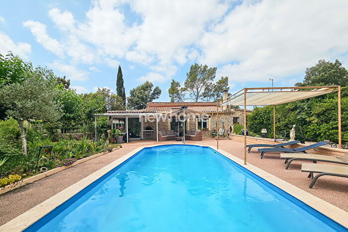 Maison à vendre - Lorgues - 4 pièces - 3 chambres