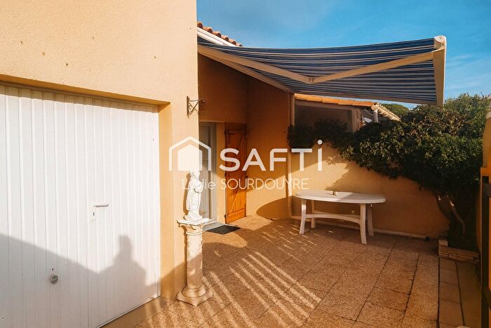 Maison à vendre - Leucate - 4 pièces - 3 chambres