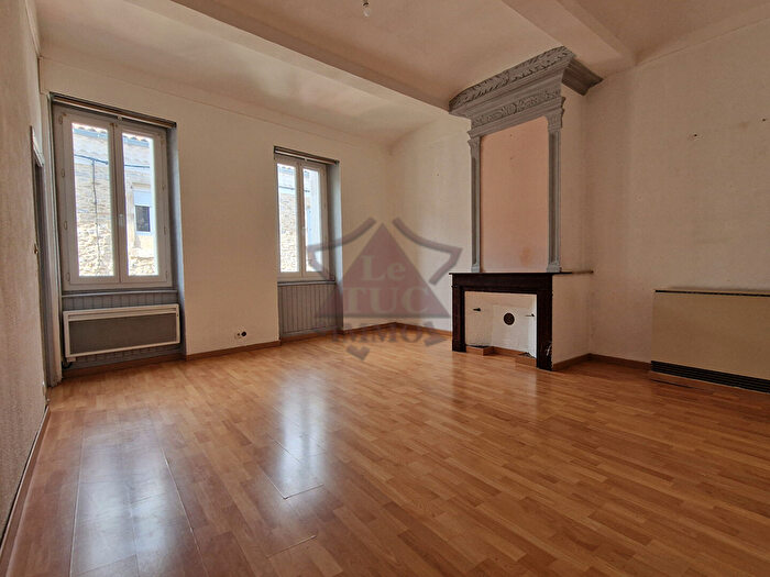 Appartement à vendre - Saint-Ambroix - 4 pièces - 3 chambres