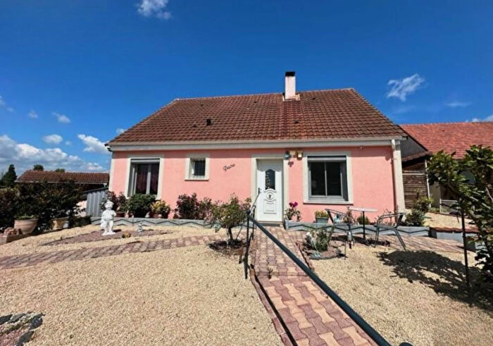 Billy : Maison 4 pièces à vendre