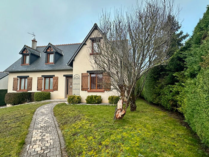 Maison à vendre - Fossé - 7 pièces - 5 chambres