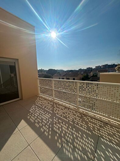 Appartement à vendre - Istres, Etang - 3 pièces - 2 chambres