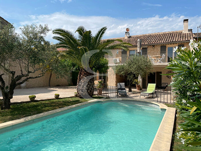 Maison à vendre - Sainte-Cécile-les-Vignes - 6 pièces - 3 chambres