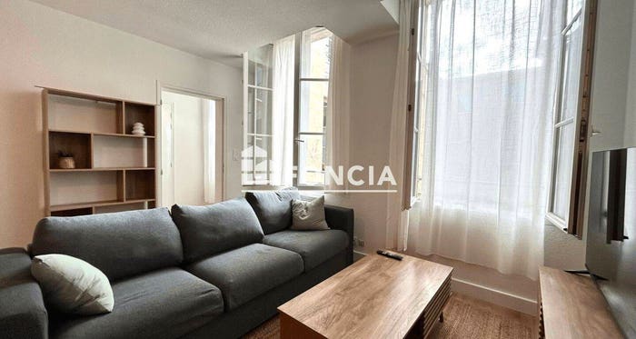 Centre Ville Nord, Rochefort - Appartement 2 pièces à louer