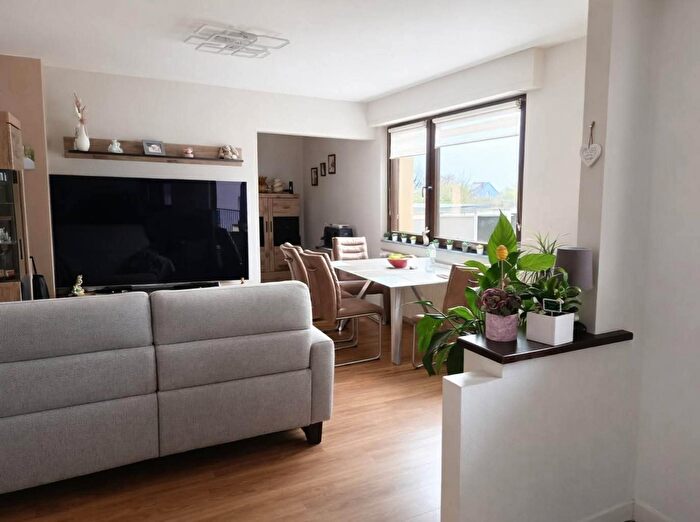 Appartement à vendre - Sarreguemines, Allmend, Cité, Gregersberg, Neunkirch - 3 pièces - 1 chambre