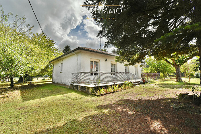 Maison à vendre - Bergerac, La Madeleine, Naillac, Cavaille, Aéroport - 4 pièces - 3 chambres