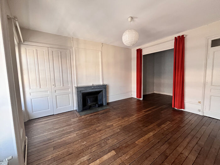 Appartement à vendre - Lyon e , Guillotière - 2 pièces - 2 chambres