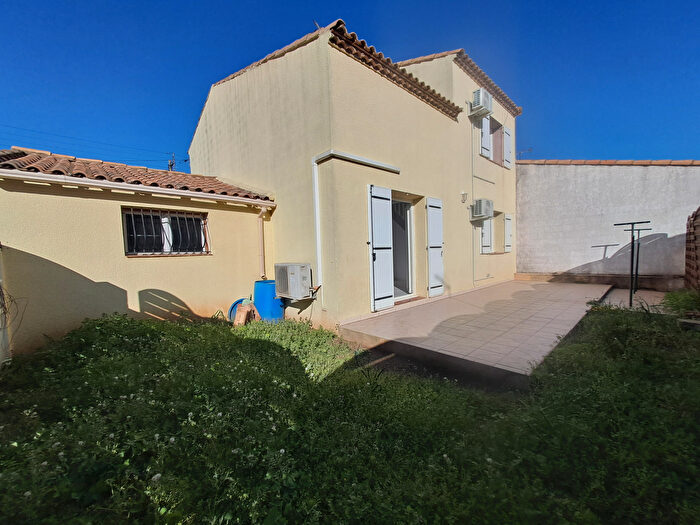 Maison à vendre - Agde, La Ville - 4 pièces - 3 chambres