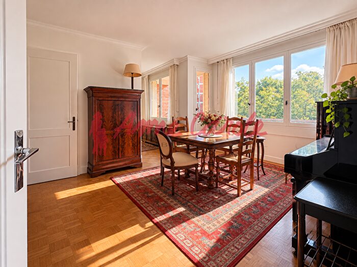 Appartement 3 pièces à vendre à Joinville-le-Pont, Centre-ville
