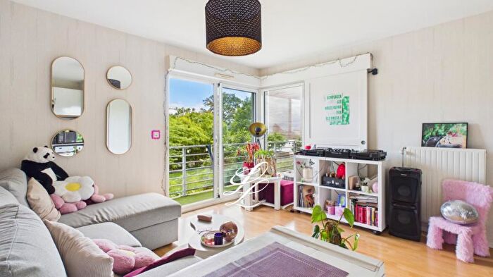 Quartiers Centre, Rennes : Appartement 2 pièces à vendre