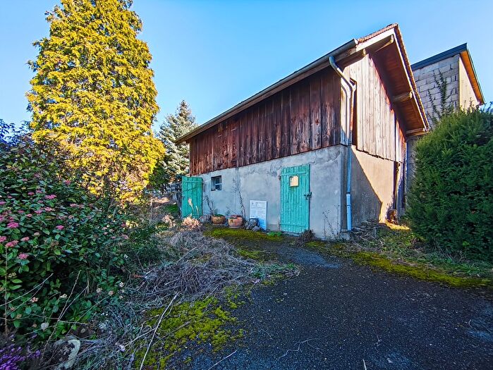 Maison à vendre - Saint-Cergues - 3 pièces