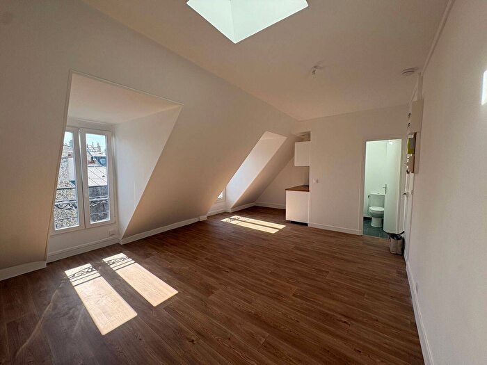 Appartement 1 pièce à louer - Muette Nord, Paris 16ème arrondissement