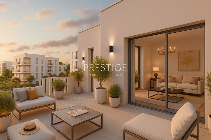 Maison à vendre - Le Crès - 4 pièces