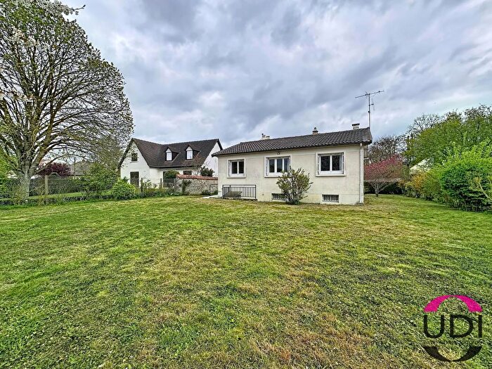 Maison à vendre - Saint-Vrain - 4 pièces - 2 chambres