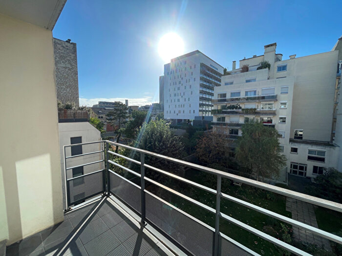 Appartement 4 pièces à louer à Paris 15ème, Cambronne, Garibaldi