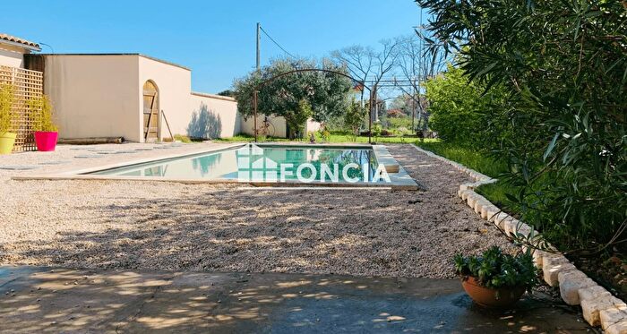 Maison à vendre - Le Pontet, Port de commerce - 7 pièces - 4 chambres