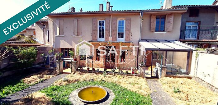 Maison 11 pièces à vendre à Beaumont-de-Lomagne