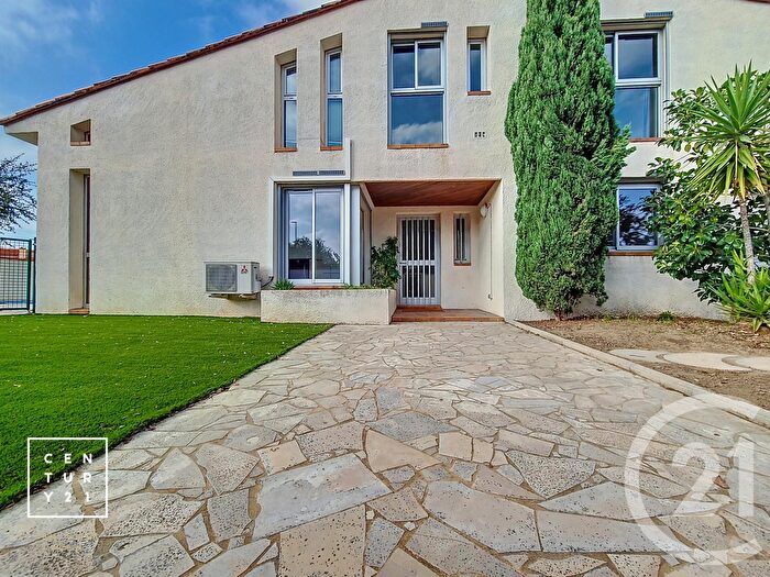 Maison à vendre - Saint-Estève - 7 pièces - 4 chambres