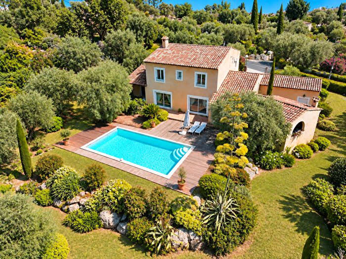 Maison 4 pièces à vendre à Tourrettes-sur-Loup