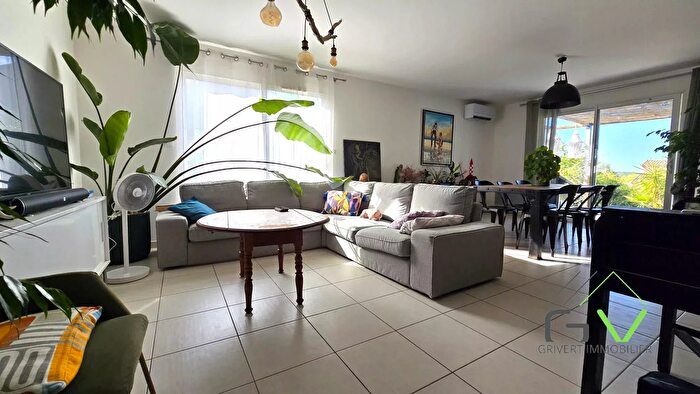Maison 5 pièces à Nages-et-Solorgues, à vendre