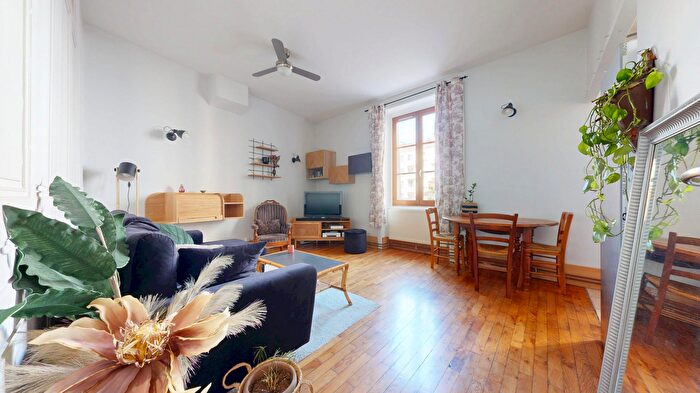 Appartement 3 pièces à vendre - Lyon 7ème, Jean Macé