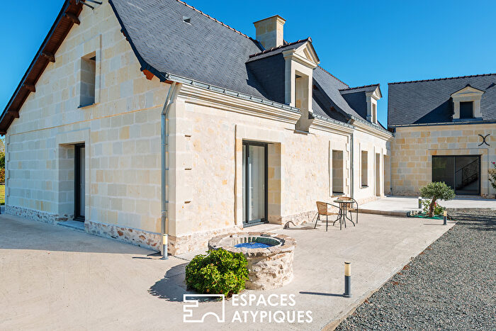 Beaufort-en-Vallée - Maison 10 pièces à vendre