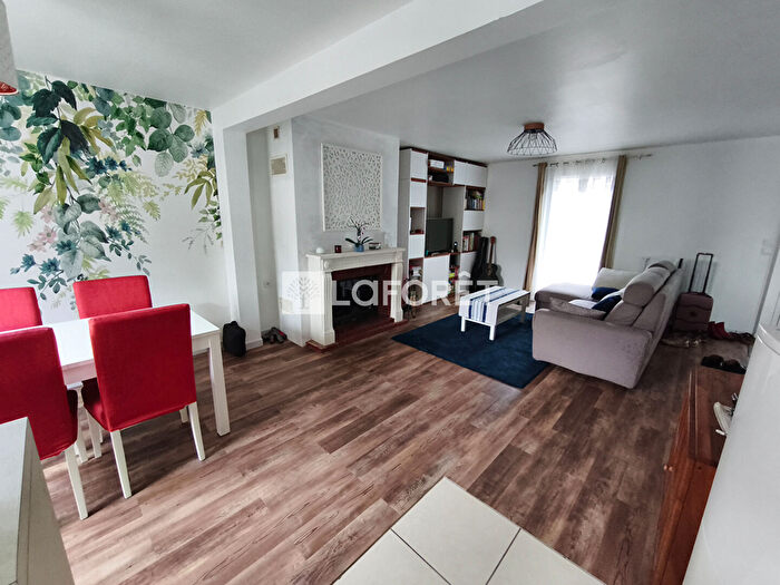 Maison à vendre - Plaisir, Aqueduc - 5 pièces - 3 chambres