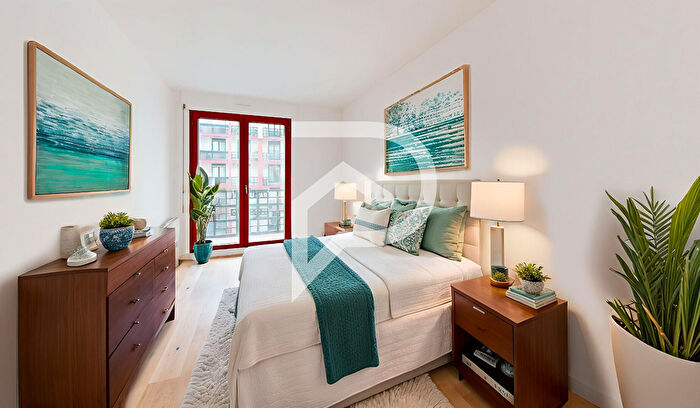 Appartement à vendre - Issy-les-Moulineaux, Les Epinettes, Le Fort, Les Hauts dIssy - 4 pièces - 3 chambres