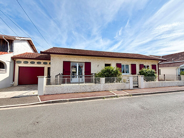 Maison 5 pièces à vendre - Gujan-Mestras, Centre-ville