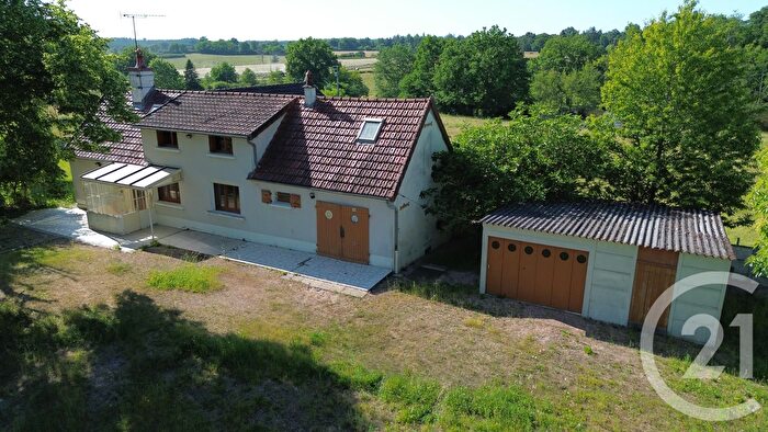 Maison 5 pièces à vendre - La Nocle-Maulaix