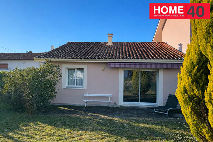 Maison à vendre - Sanguinet - 3 pièces - 2 chambres