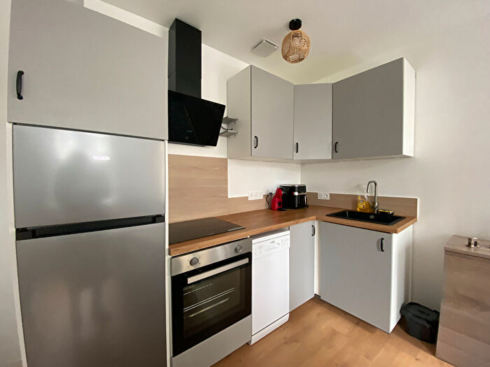 Maison 3 pièces à louer - Cherbourg-Octeville, Octeville, Bourg
